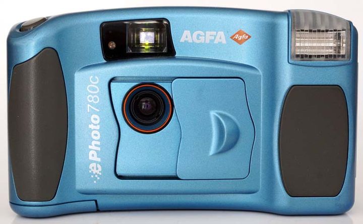 AGFA ePhoto Digitalkameras Geschichte - Digitalkamera-Museum