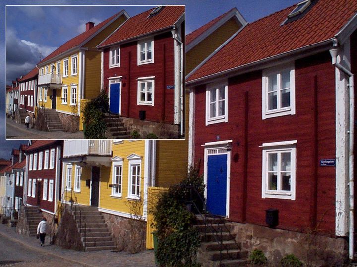 Kodak DC40, DC 50, DC 120: Kameras im "Ziegelstein-Design ...