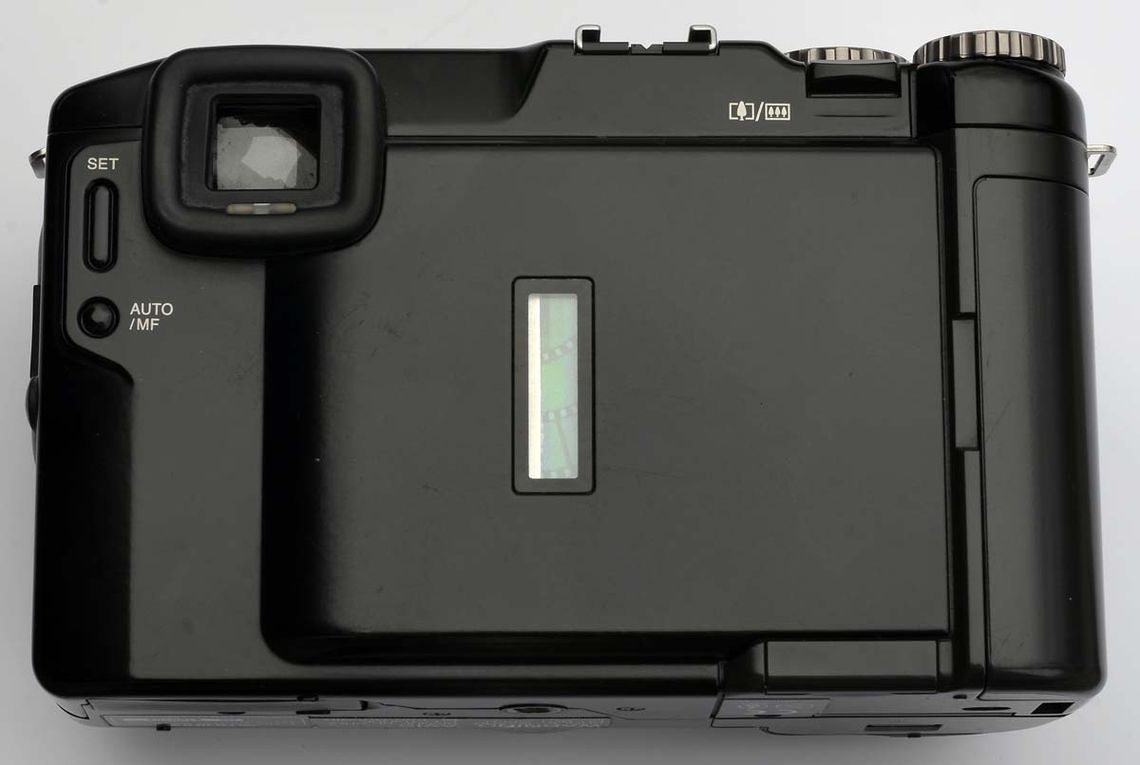 Fujifilm Fujix DS 300 - Digitalkamera-Museum