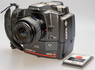 AGFA ePhoto Digitalkameras Geschichte - Digitalkamera-Museum