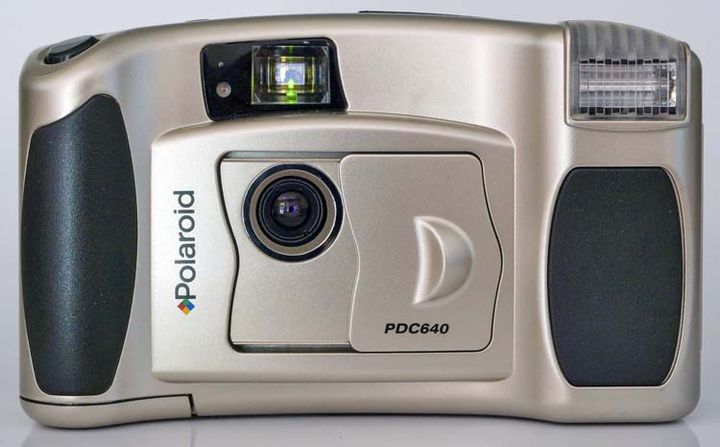 AGFA ePhoto Digitalkameras Geschichte - Digitalkamera-Museum