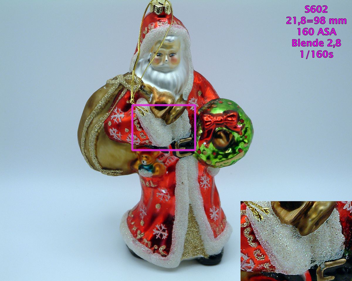 Fuji FinePix S602 Zoom und HS10 Funktionstest 2026 C. Zahn ...