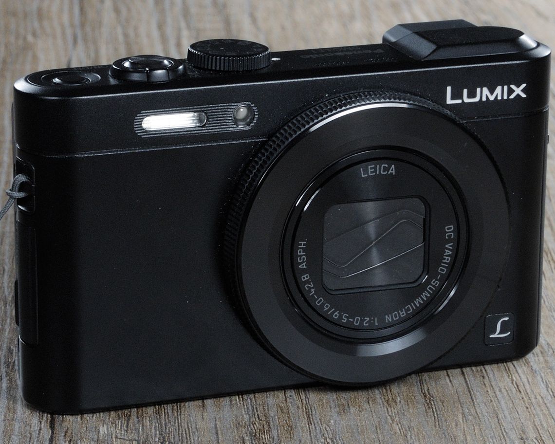 Panasonic Lumix LF1 C. Zahn - Digitalkamera-Museum
