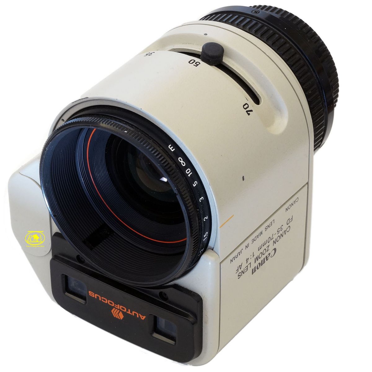 Kodak DSLR Geschichte - Digitalkamera-Museum