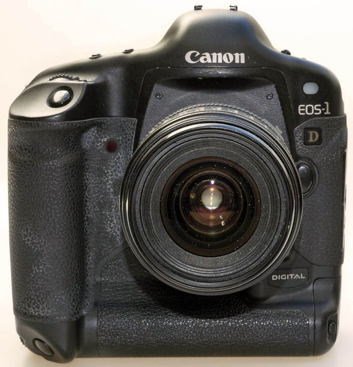 1987 bis 2017: 30 Jahre Canon EOS - Digitalkamera-Museum