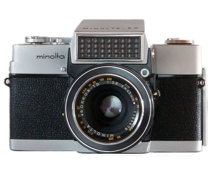 1928 bis 2018: 90 Jahre Minolta UPDATE - Digitalkamera-Museum