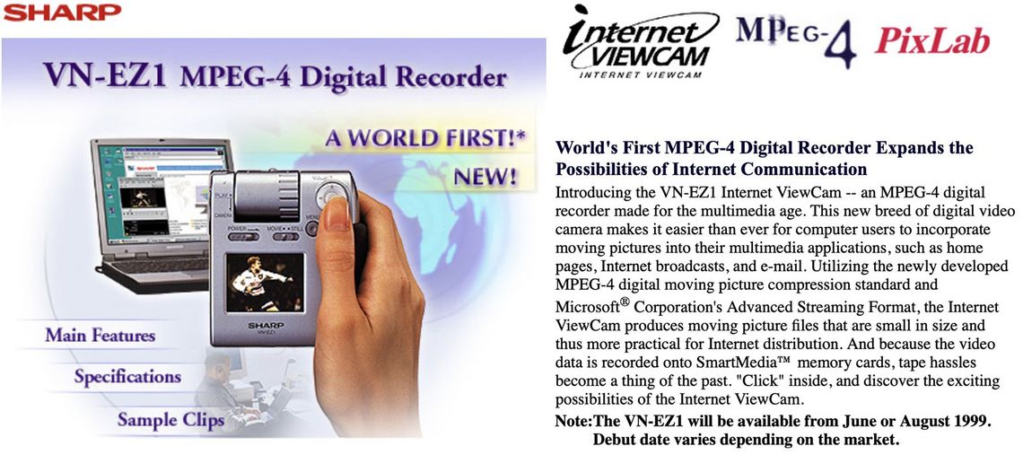 Home - Digitalkamera-Museum