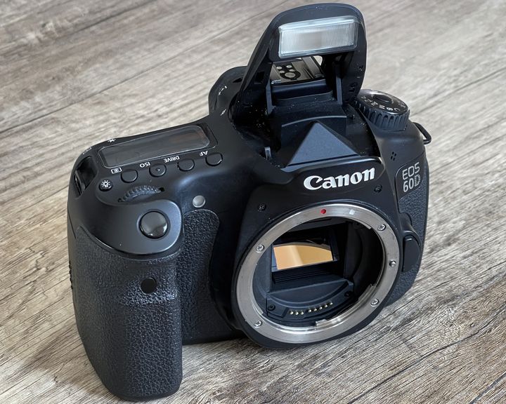Canon EOS 60D und 600D Funktionstest 2025 C.Zahn - Digitalkamera-Museum