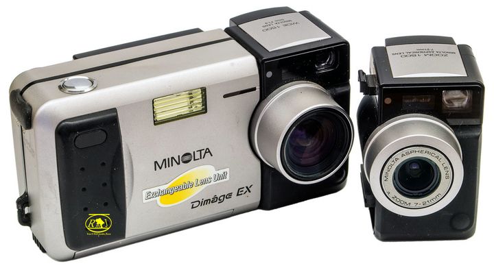 Home - Digitalkamera-Museum