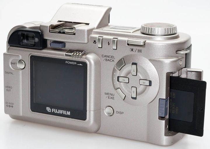 Fujifilm MX600 MX1200 MX2900 FinePix2300 FinePix1400 FinePix A204 EX-20 ...